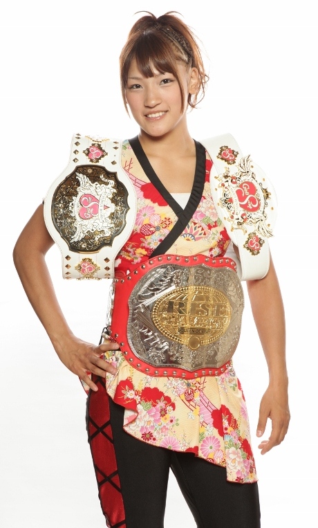 SBシュート・ボクシングのRENAがチャリティーオークションに出展 (ファイト!ミルホンネット お知らせ)