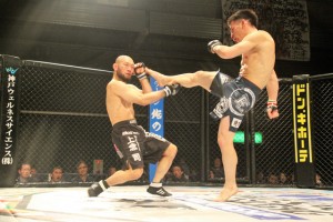 今成正和3-2長倉立尚でフェザー級DEEP、中村優作フライ級WSOF-GC王座戴冠！金原正徳30秒殺復活！ – 週刊ファイト