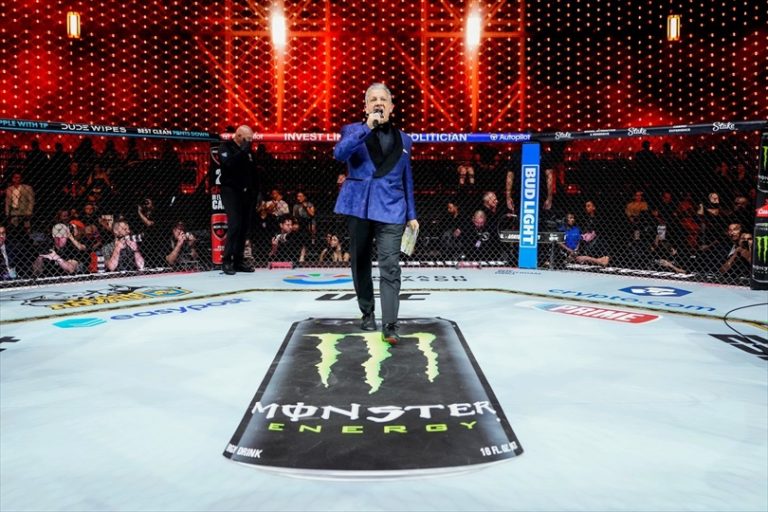 UFCとMONSTER ENERGYグローバルパートナーシップの歴史的更新を発表 – 週刊ファイト