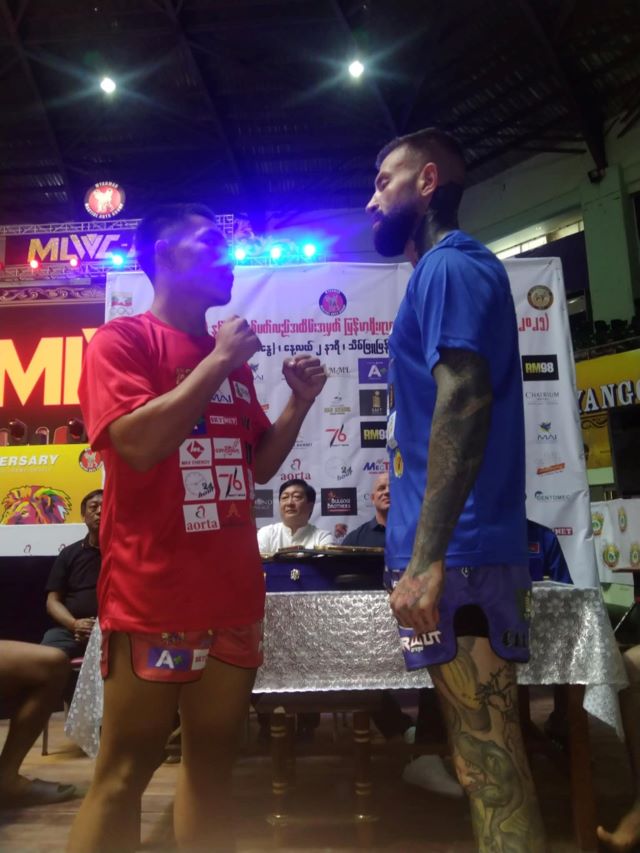 本日ラウェイ世界大会第10回記念大会！ONE BKFC クン・クメール – 週刊ファイト